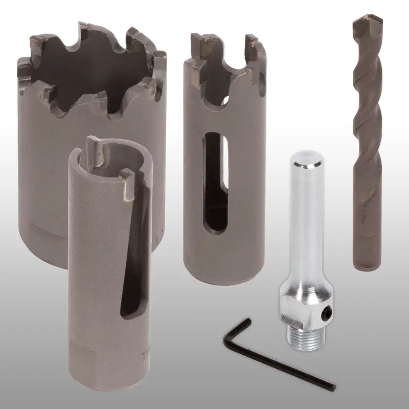 Shell Cutters - Pipeline Products
