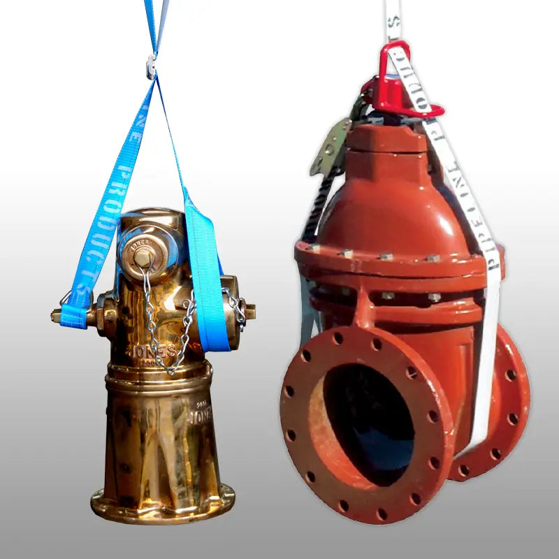 Hydrant & Valve Slings - Pipeline Products